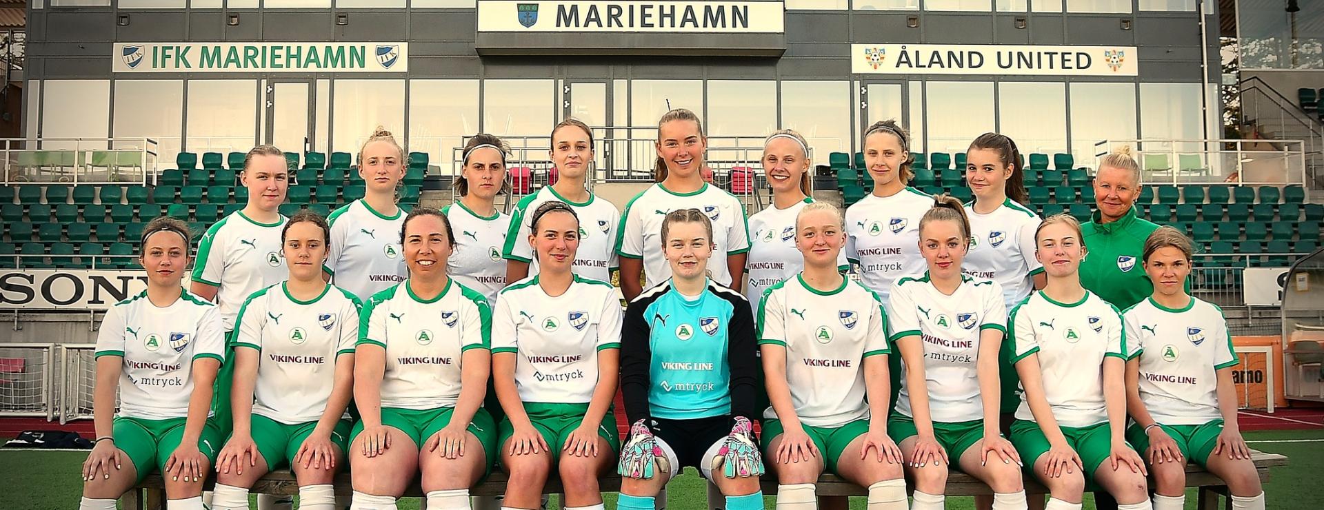Dam | IFK Mariehamn